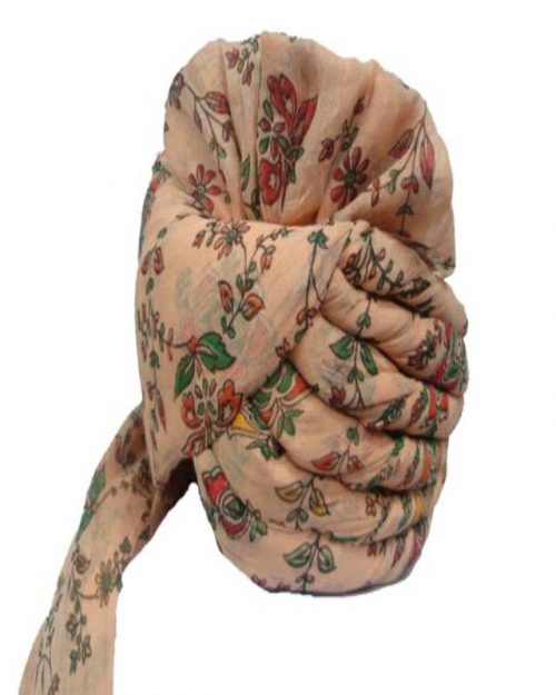 Rajputi safa/ Jodhpuri safa - Rohida